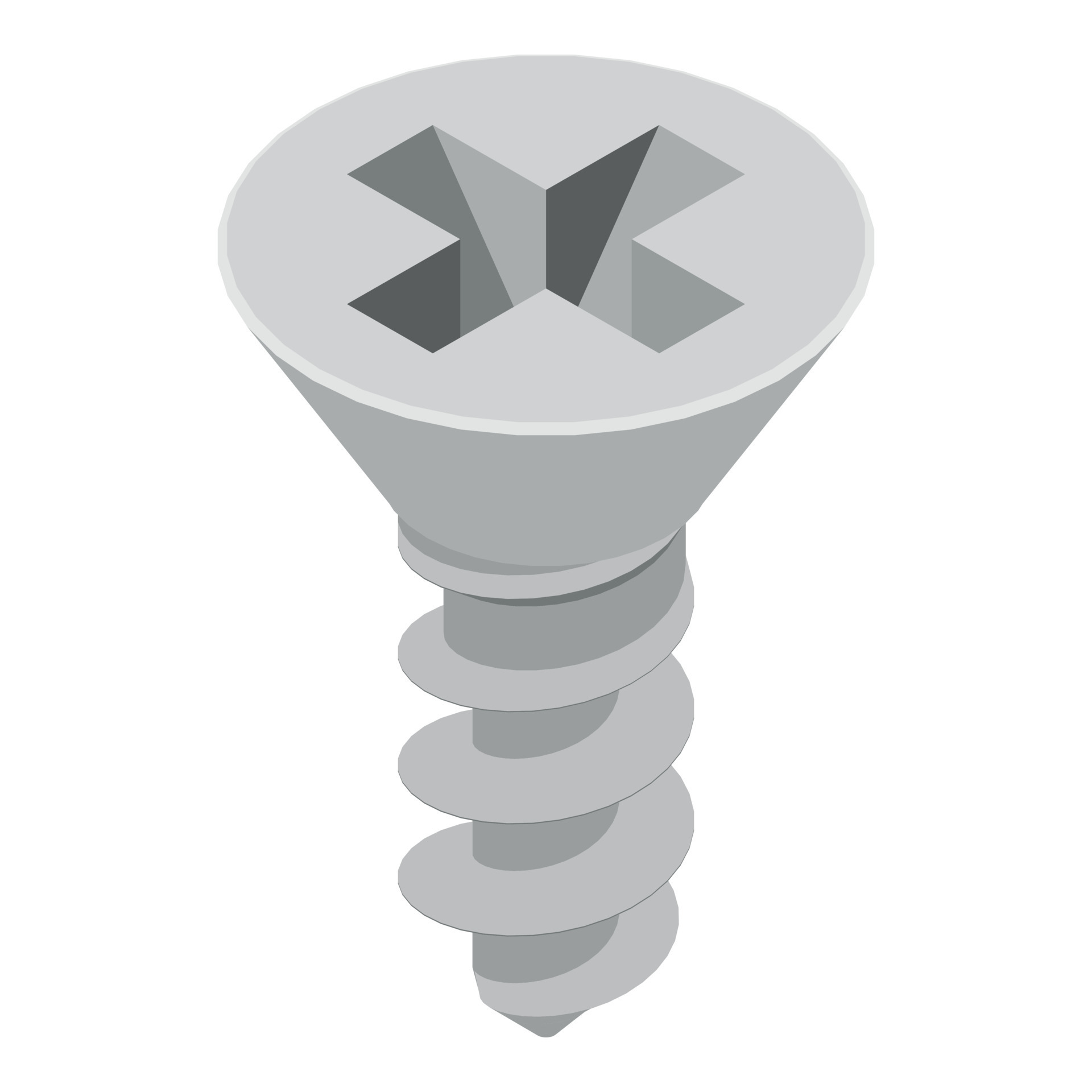 Screw icon, isometric style 14305167 Vector Art at Vecteezy Screw icon, isometric style 14305167 Vector Art at Vecteezy