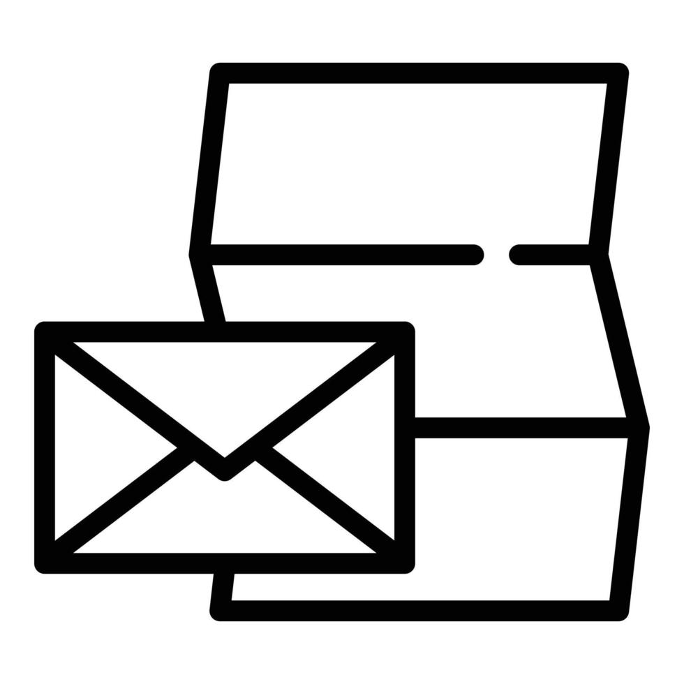 Parcel letter icon, outline style 14307252 Vector Art at Vecteezy Parcel letter icon, outline style 14307252 Vector Art at Vecteezy