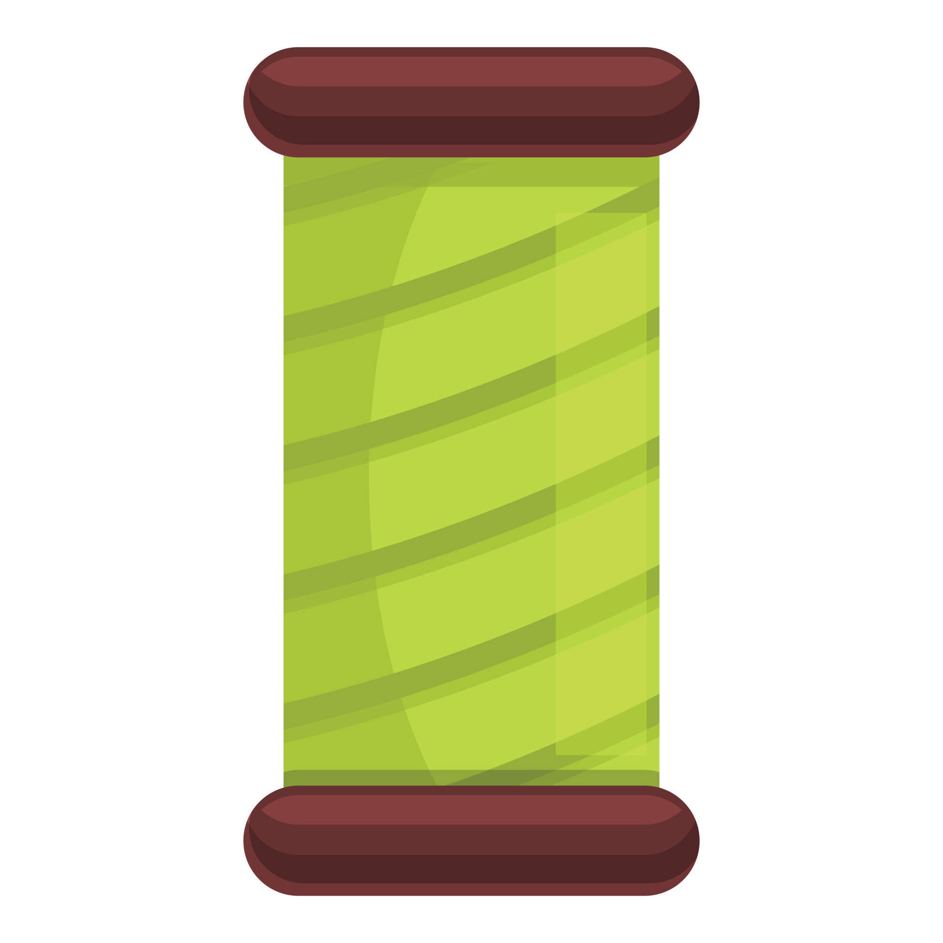 Thread Bobine Icon Cartoon Style 14308267 Vector Art At Vecteezy