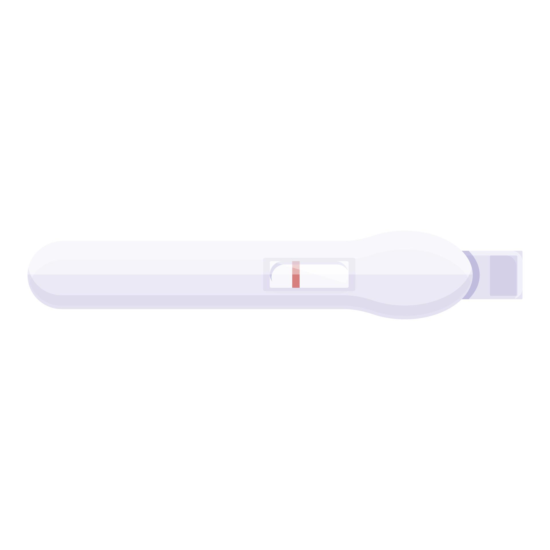 Ovulation Pregnant Test Icon Cartoon Vector Pregnancy Kit 14308910