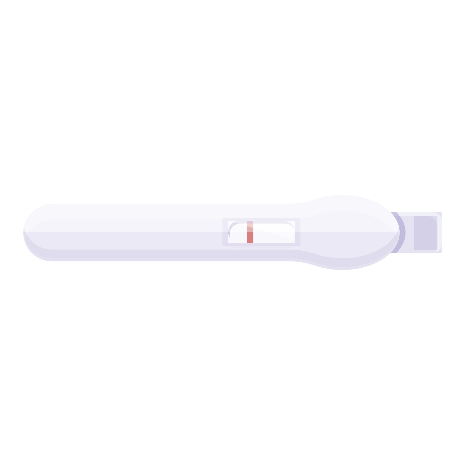 Ovulation Pregnant Test Icon Cartoon Vector Pregnancy Kit 14308910