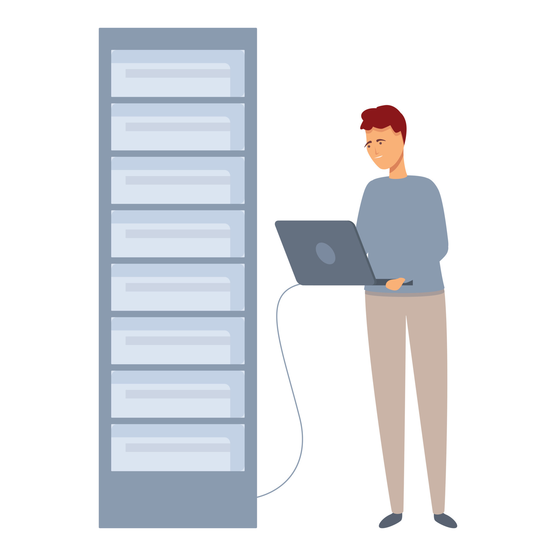 Vps server icon cartoon vector. Computer administrator 14309379 Vector ... Vps server icon cartoon vector. Computer administrator 14309379 Vector ...