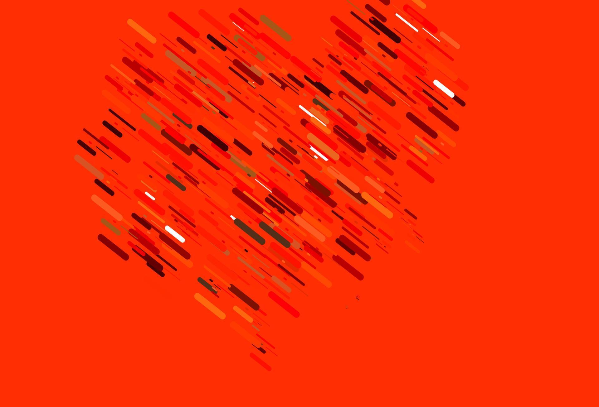 Light Red vector pattern with narrow lines. 14309604 Vector Art at Vecteezy