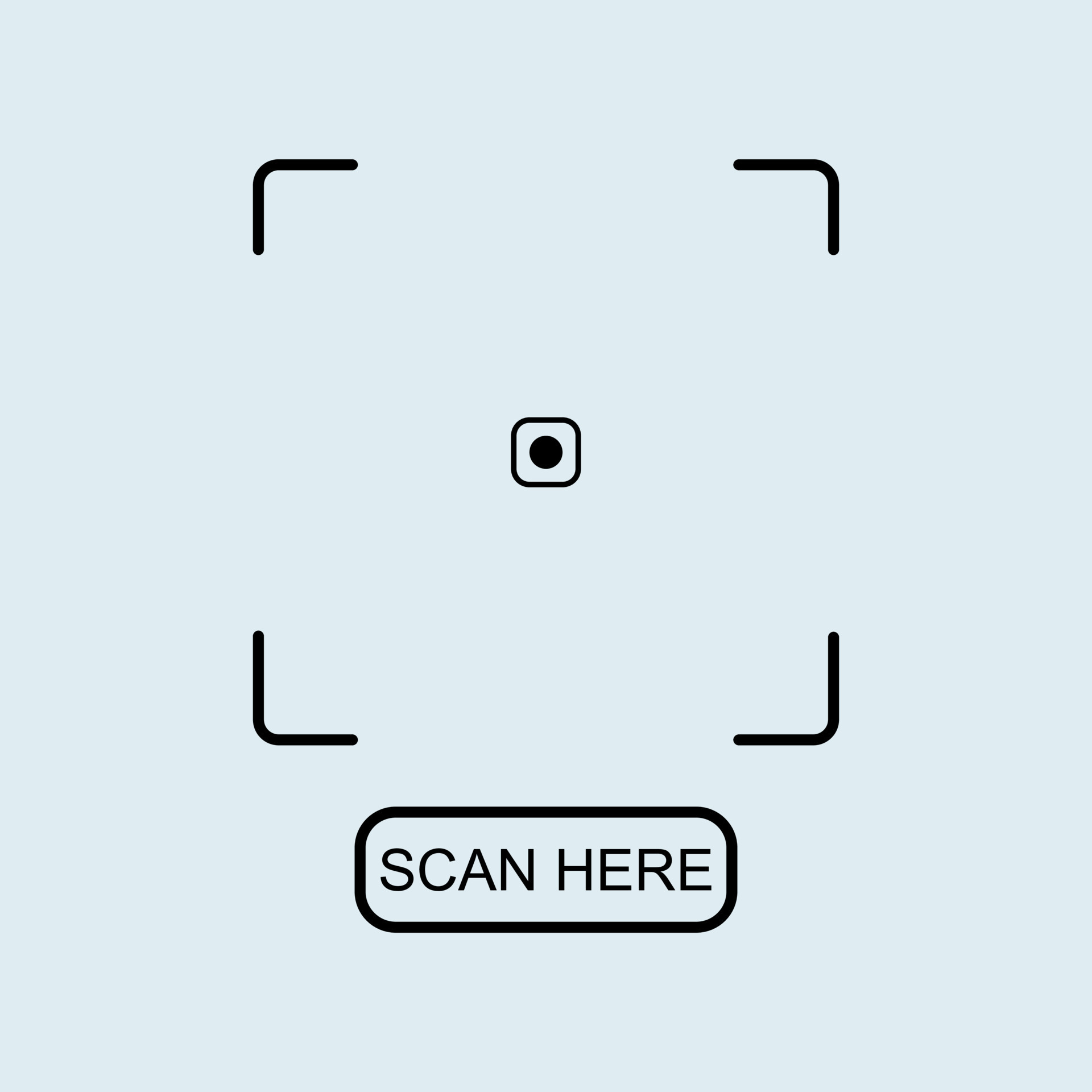 Scanning Identification System Document Scan Name Scan Scan Me