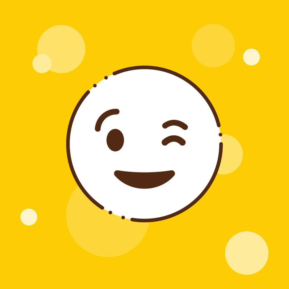 Smile emoji icon design vector 14314775 Vector Art at Vecteezy