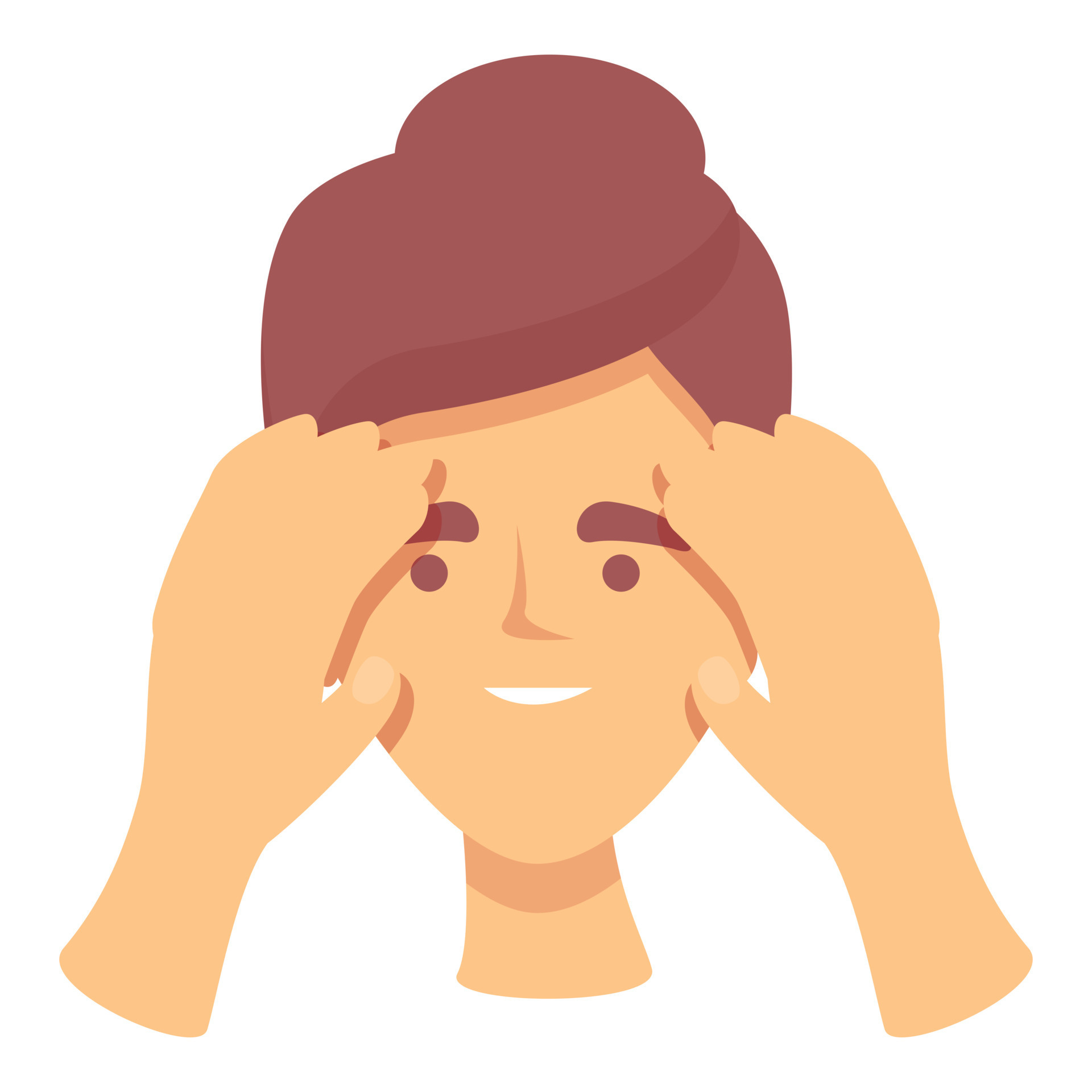 Facial Massage Icon Cartoon Vector Face Serum 14317042 Vector Art At