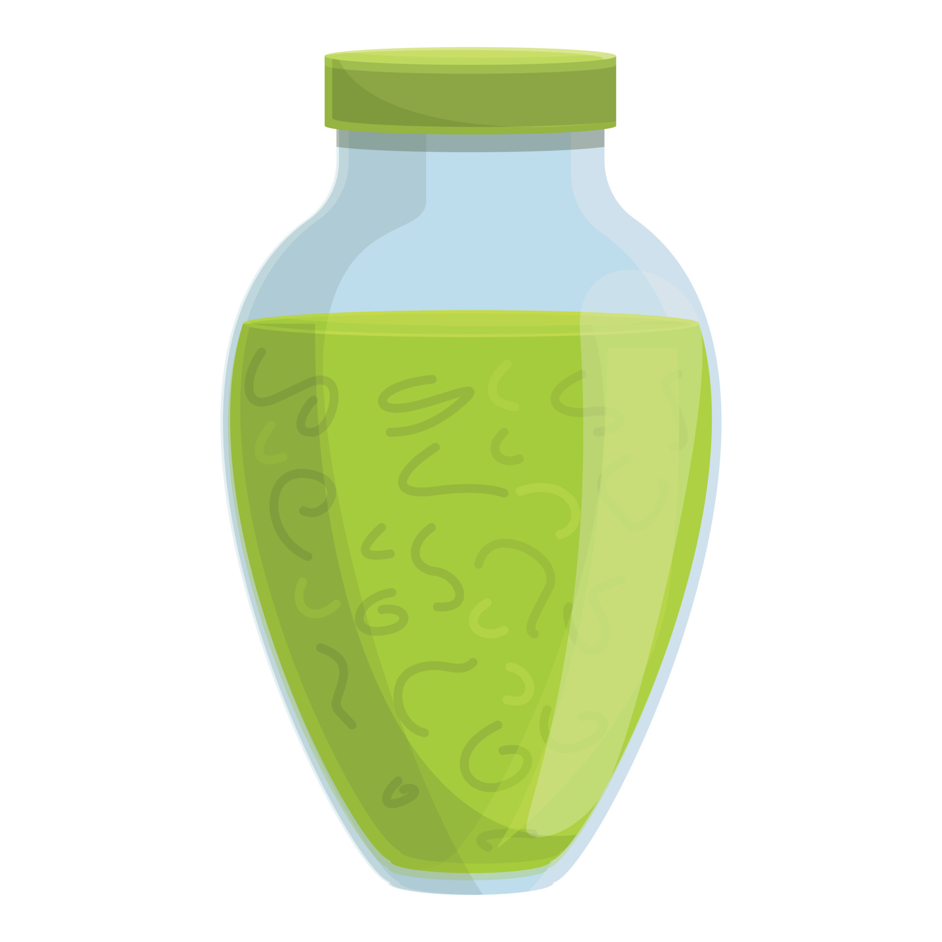 Wasabi Paste Icon Cartoon And Flat Style 14318042 Vector Art At Vecteezy