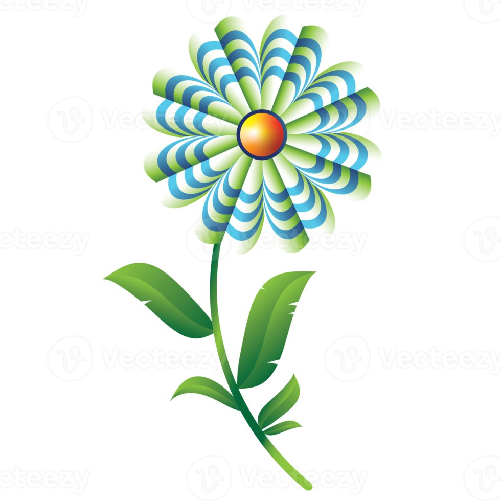 Design De Ilustração De Flores Para Decoração 14320045 Png