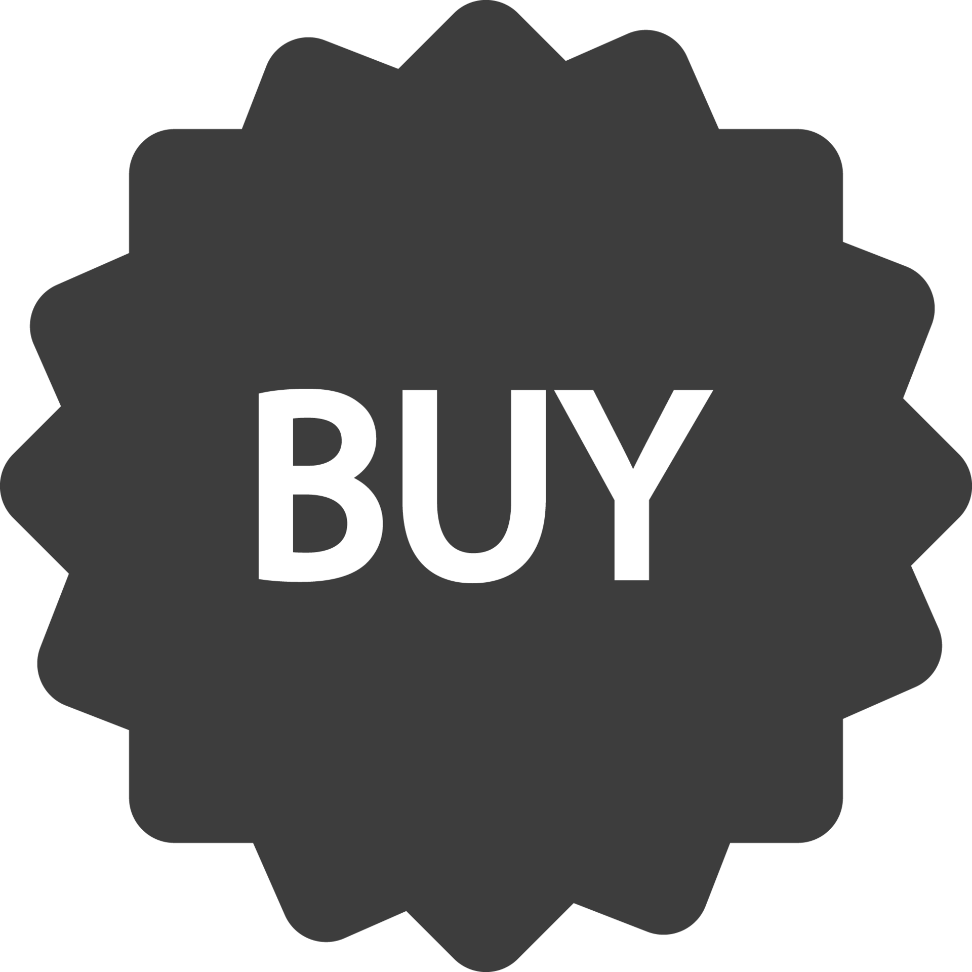 Buy tag black shadow icon, Shop icon set. 14322503 PNG