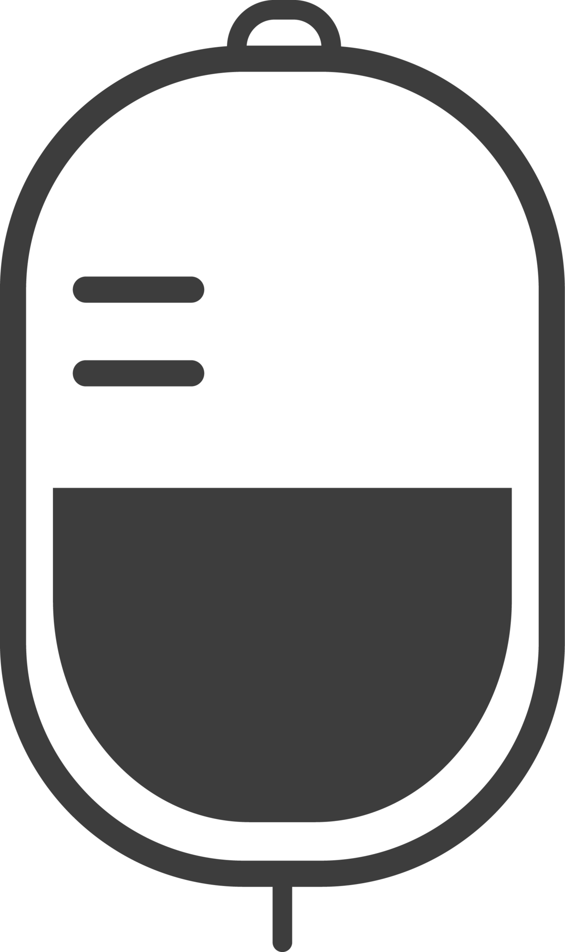 Blood bag thin line icon, Hospital icon set. 14322509 PNG Blood bag thin line icon, Hospital icon set. 14322509 PNG