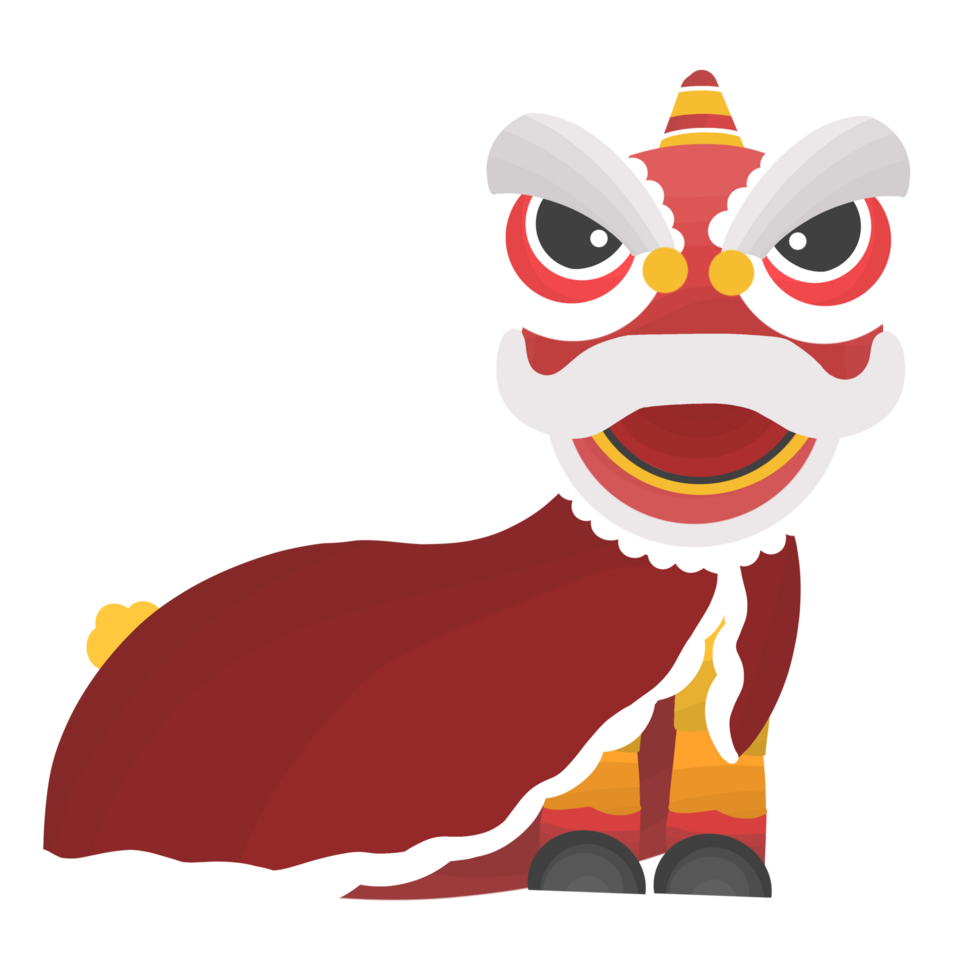 lion dance in Chinese new year 14322803 PNG lion dance in Chinese new year 14322803 PNG