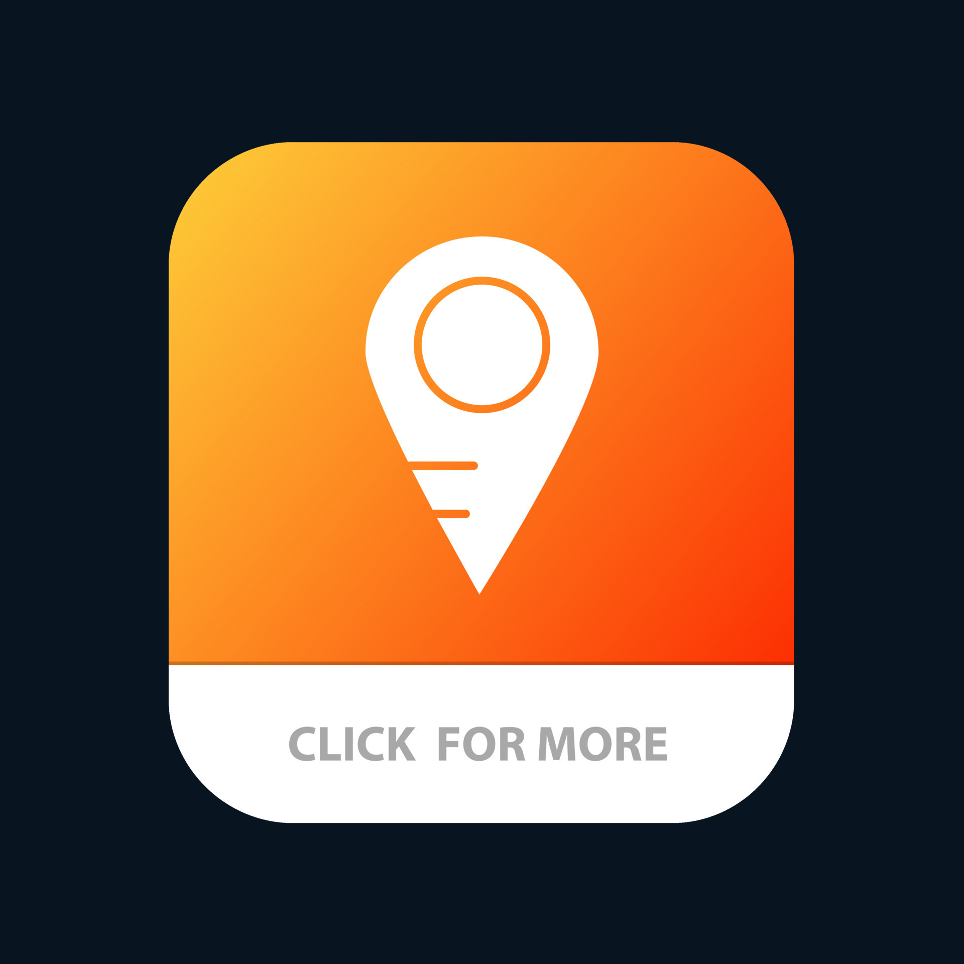 Map Location School Mobile App Button Android And Ios Glyph Version 14328972 Vector Art At Vecteezy