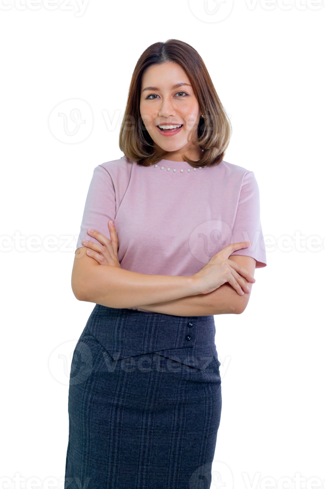 Free Asian woman, professional standing in office clothing, smiling and ... Free Asian woman, professional standing in office clothing, smiling and ...
