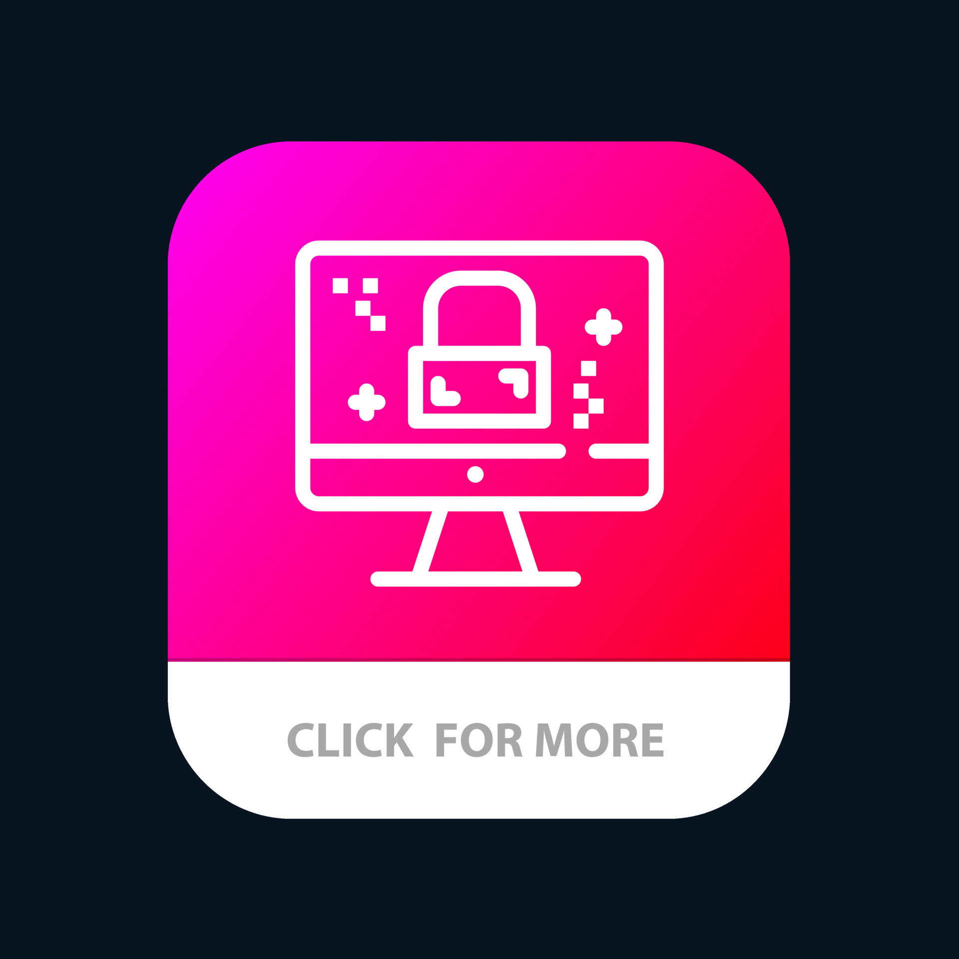 Dmca Protection Monitor Screen Lock Mobile App Button Android and IOS ... Dmca Protection Monitor Screen Lock Mobile App Button Android and IOS ...