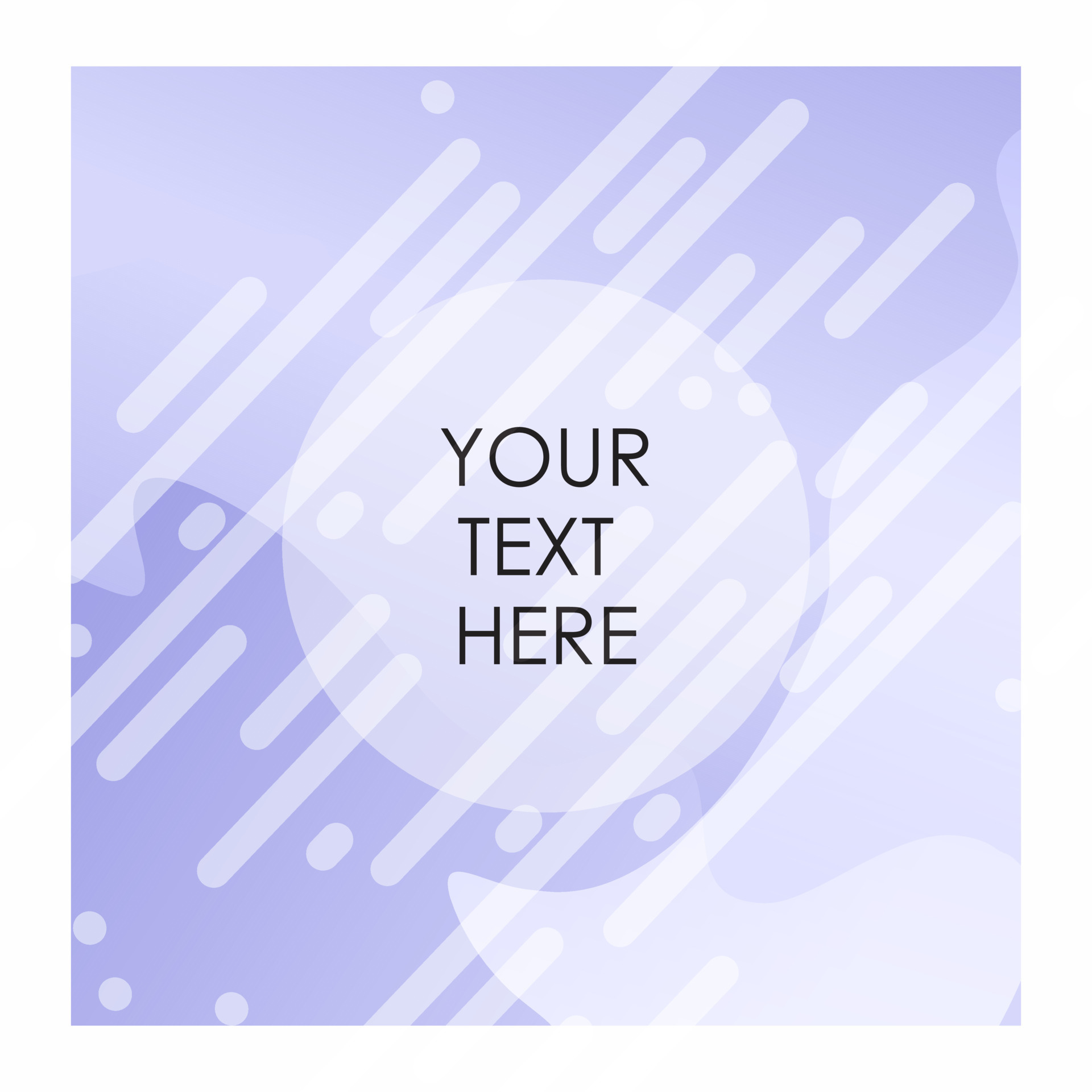 Colorful background with typography design vector 14337316 Vector Art ...