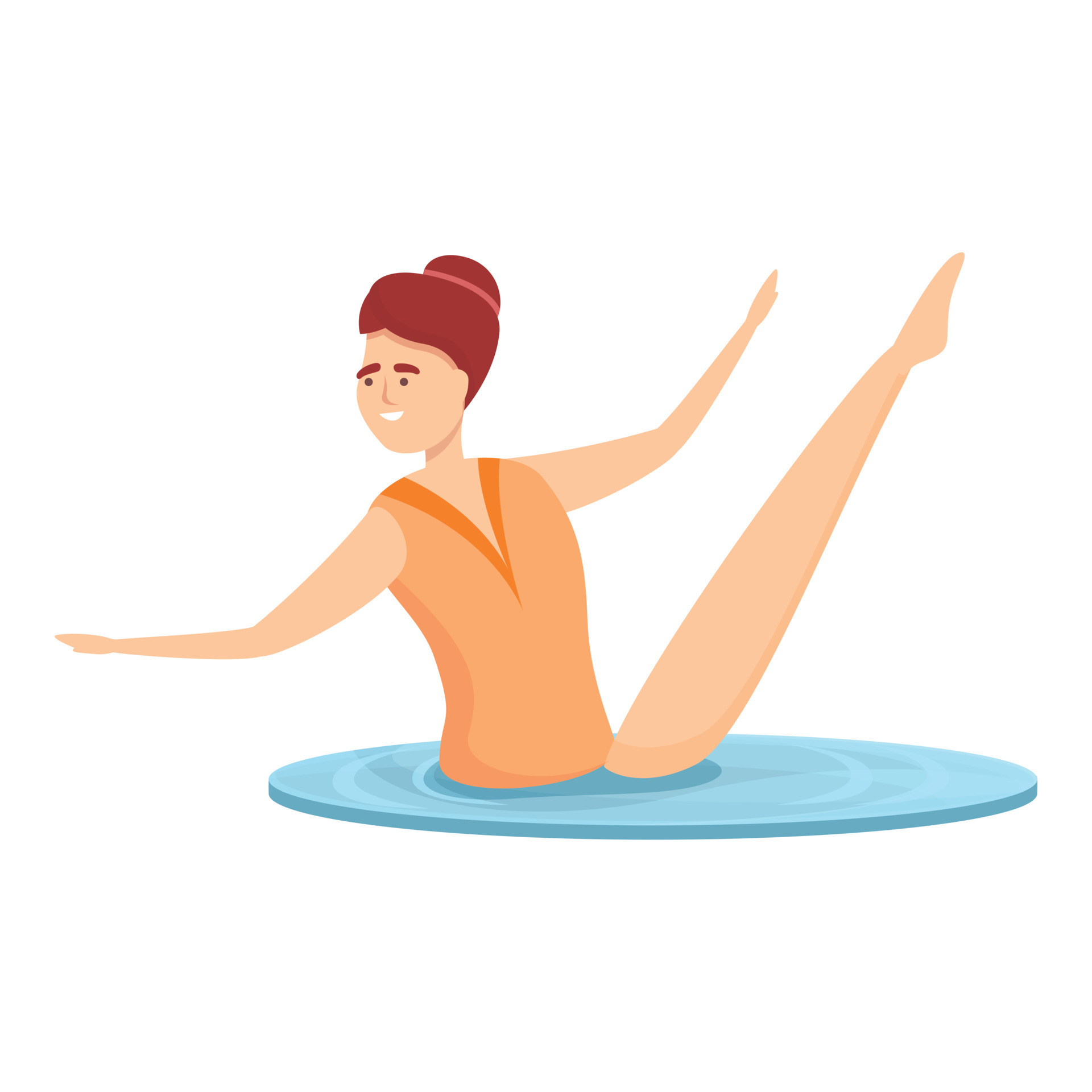 Pool gymnastics icon cartoon vector. Synchronized swim 14340342 Vector ... Pool gymnastics icon cartoon vector. Synchronized swim 14340342 Vector ...