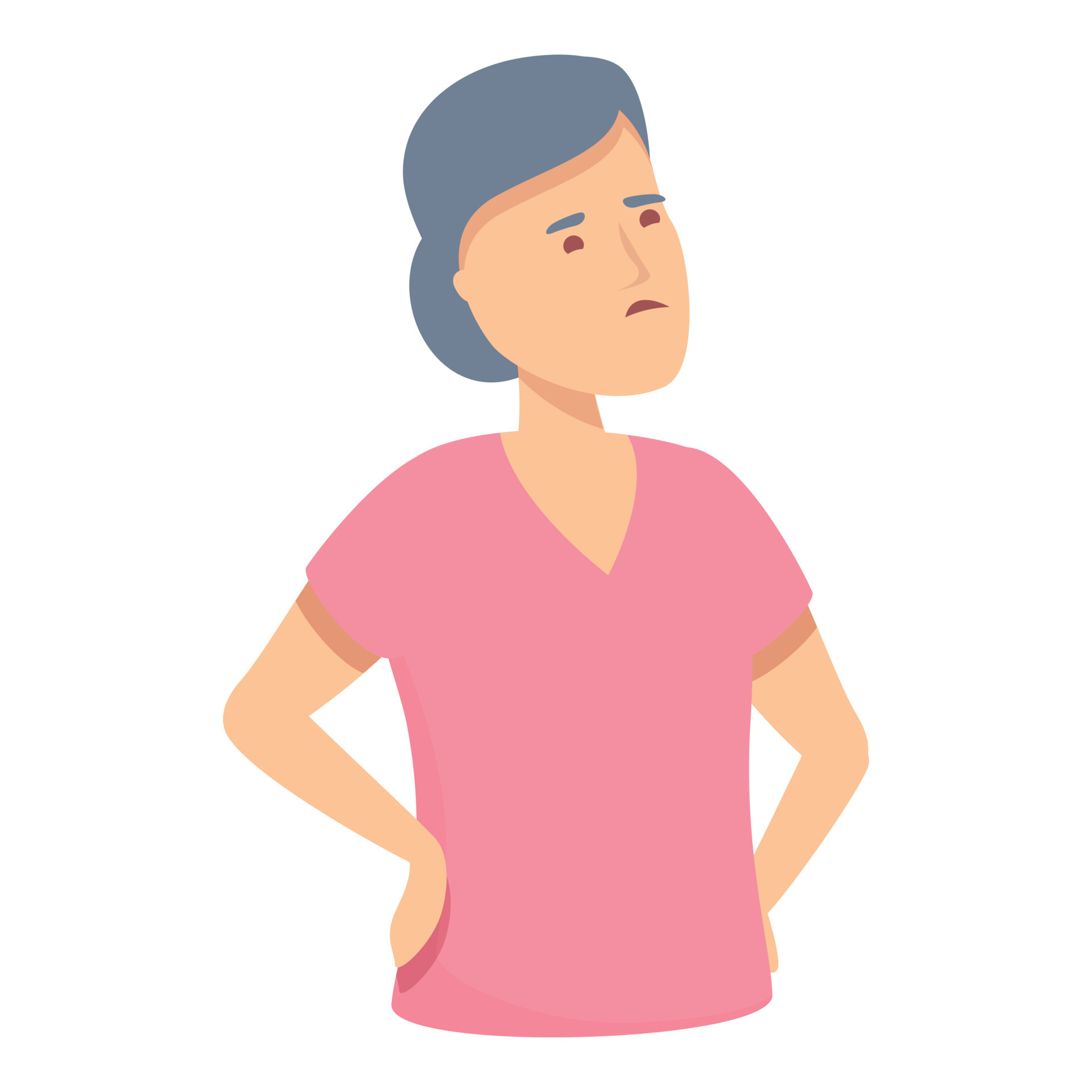 Urinary Menopause Icon Cartoon Vector Woman Balance 14341113 Vector Art At Vecteezy