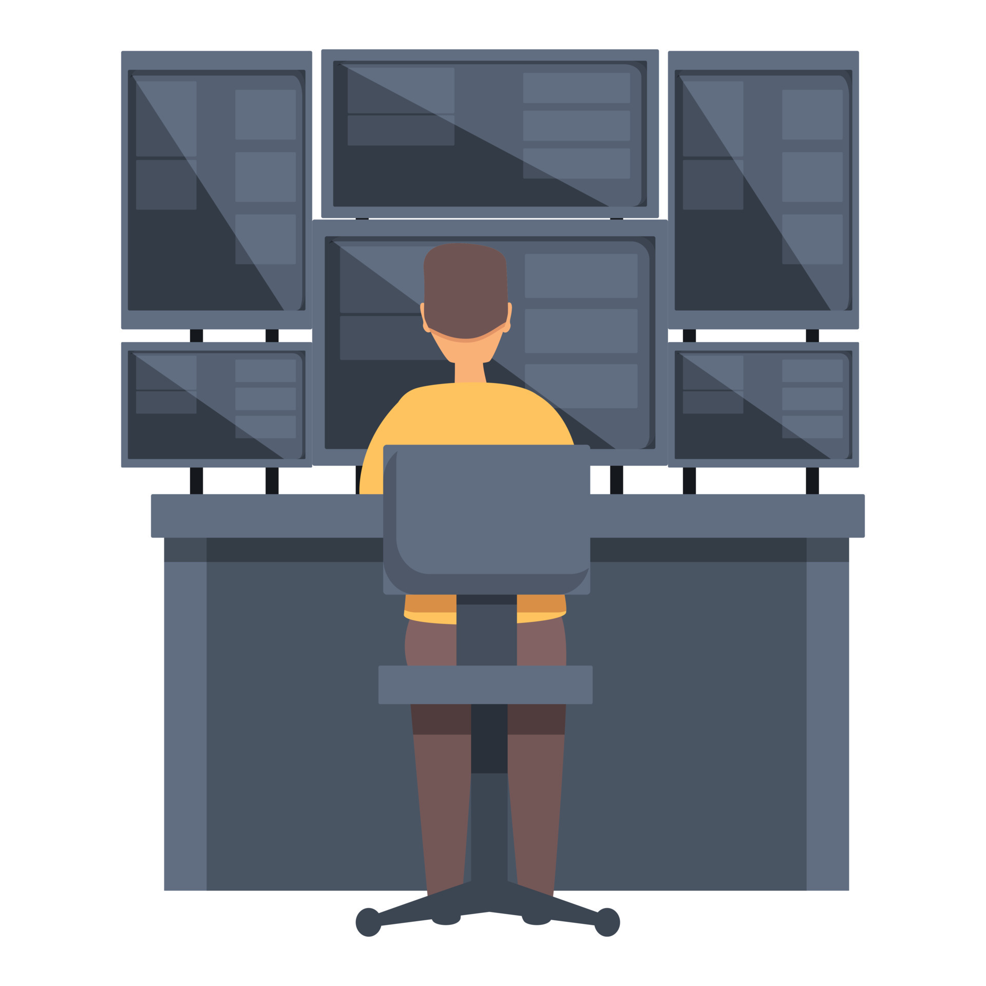 Home system administrator icon cartoon vector. Computer server 14341422 ... Home system administrator icon cartoon vector. Computer server 14341422 ...