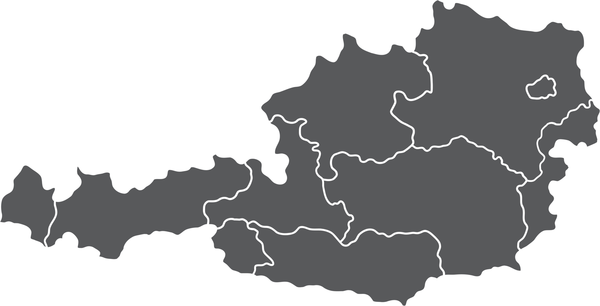 doodle freehand drawing of austria map. 14342175 PNG doodle freehand drawing of austria map. 14342175 PNG