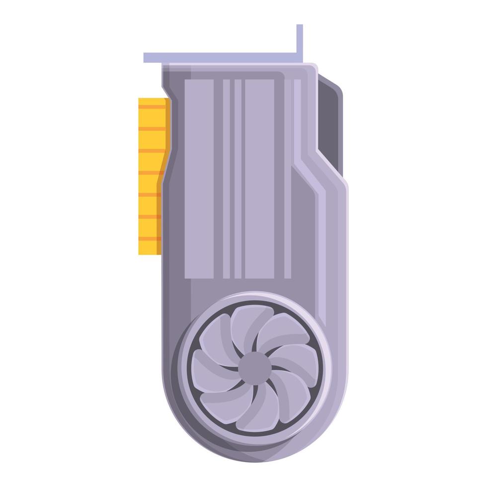 Video gpu card icon, cartoon style 14342856 Vector Art at Vecteezy Video gpu card icon, cartoon style 14342856 Vector Art at Vecteezy