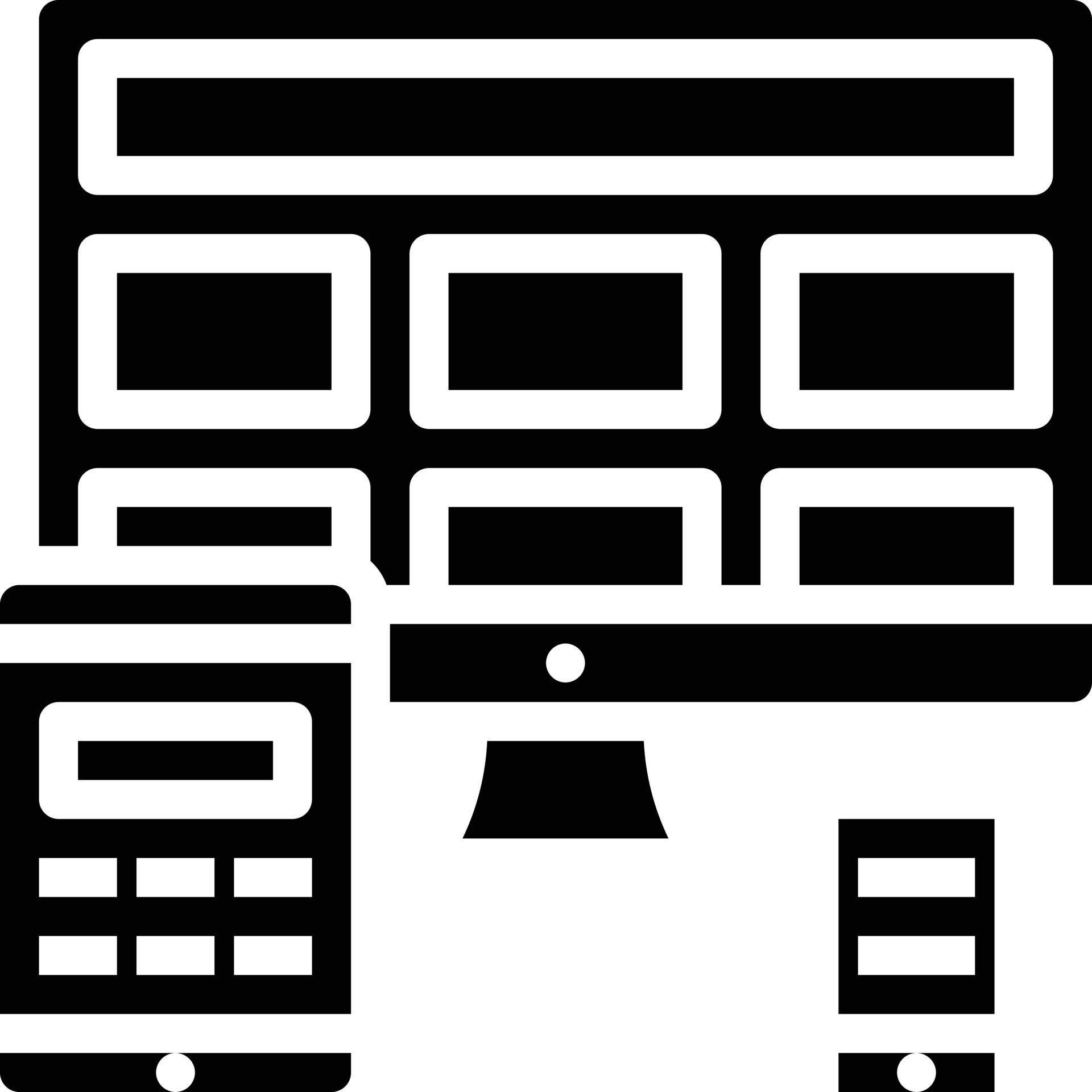 responsive design multiple platform seo - solid icon 14353690 Vector ...