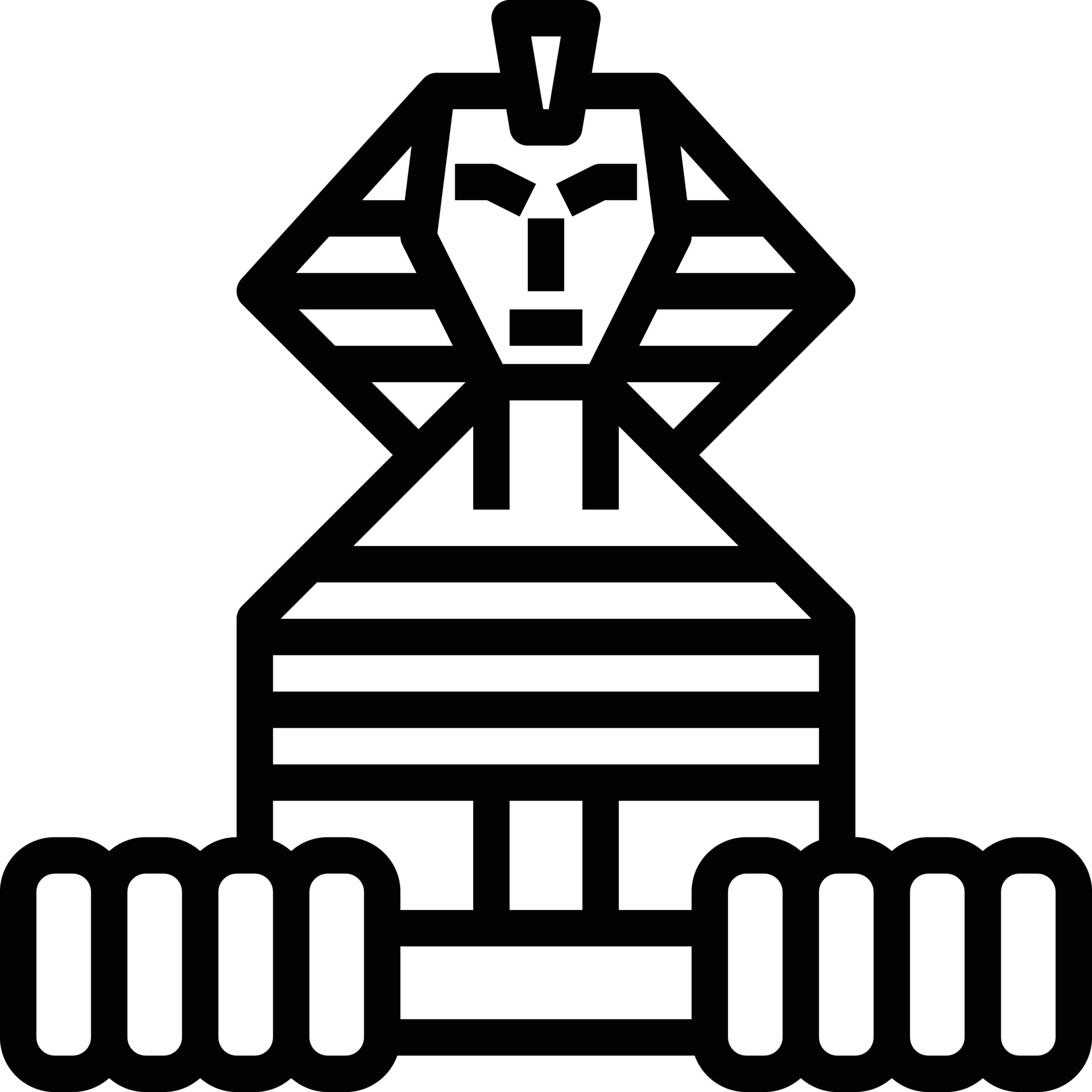 great sphinx egypt landmark sphinx ancient - outline icon 14355130 ...