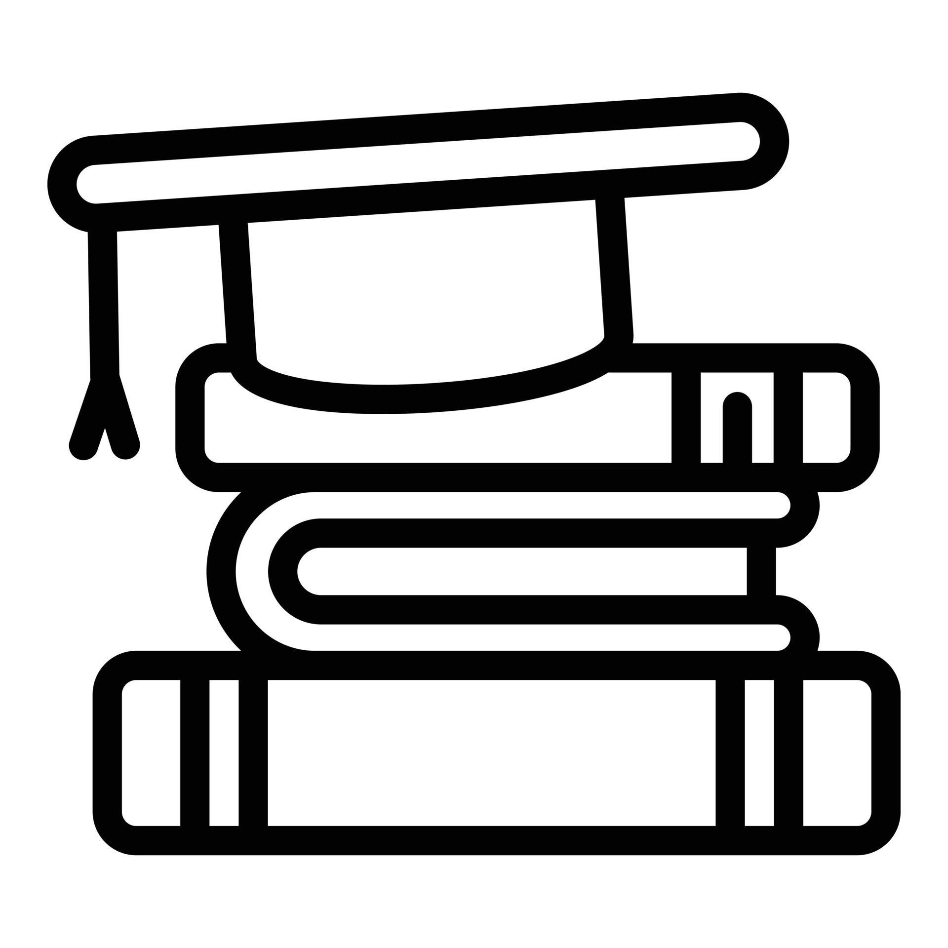 Interactive learning icon, outline style 14357843 Vector Art at Vecteezy