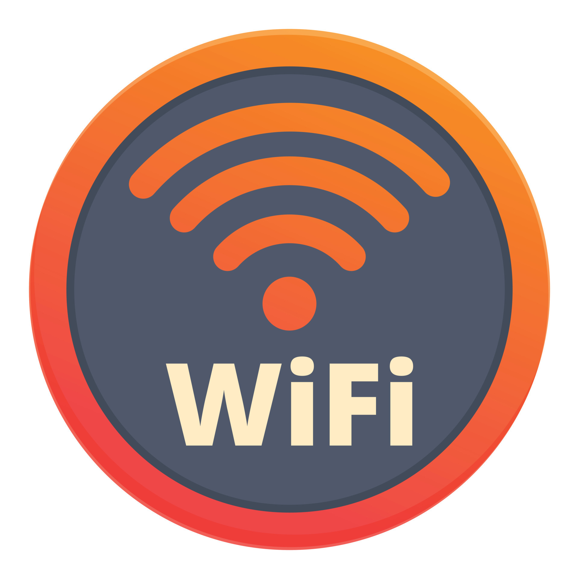 Free wifi zone icon, cartoon style 14359123 Vector Art at Vecteezy Free wifi zone icon, cartoon style 14359123 Vector Art at Vecteezy