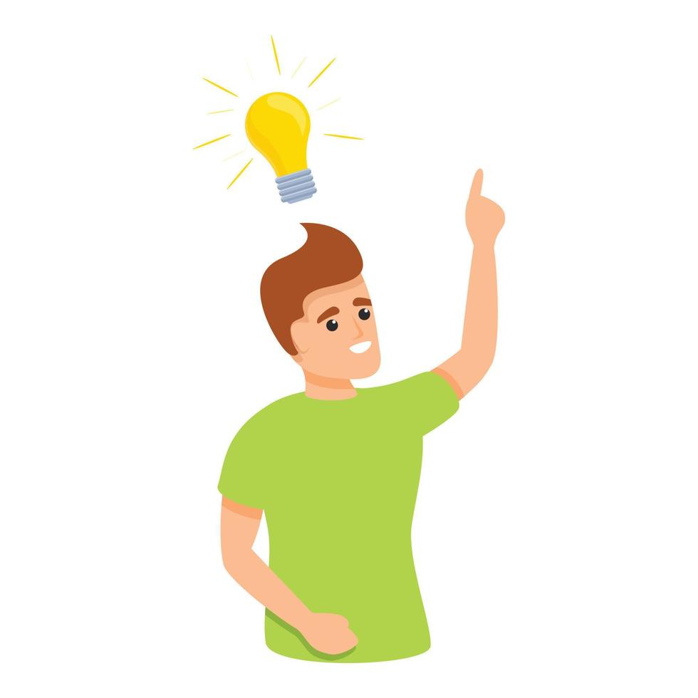 Think problem solving icon, cartoon style 14360313 Vector Art at Vecteezy Think problem solving icon, cartoon style 14360313 Vector Art at Vecteezy