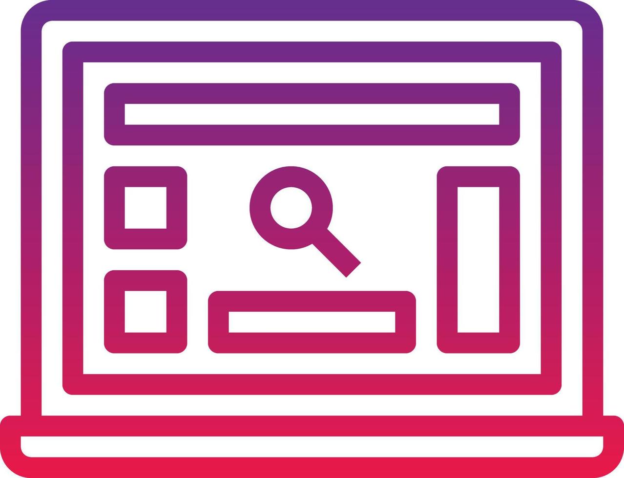 content website search page seo - gradient icon 14361043 Vector Art at ... content website search page seo - gradient icon 14361043 Vector Art at ...