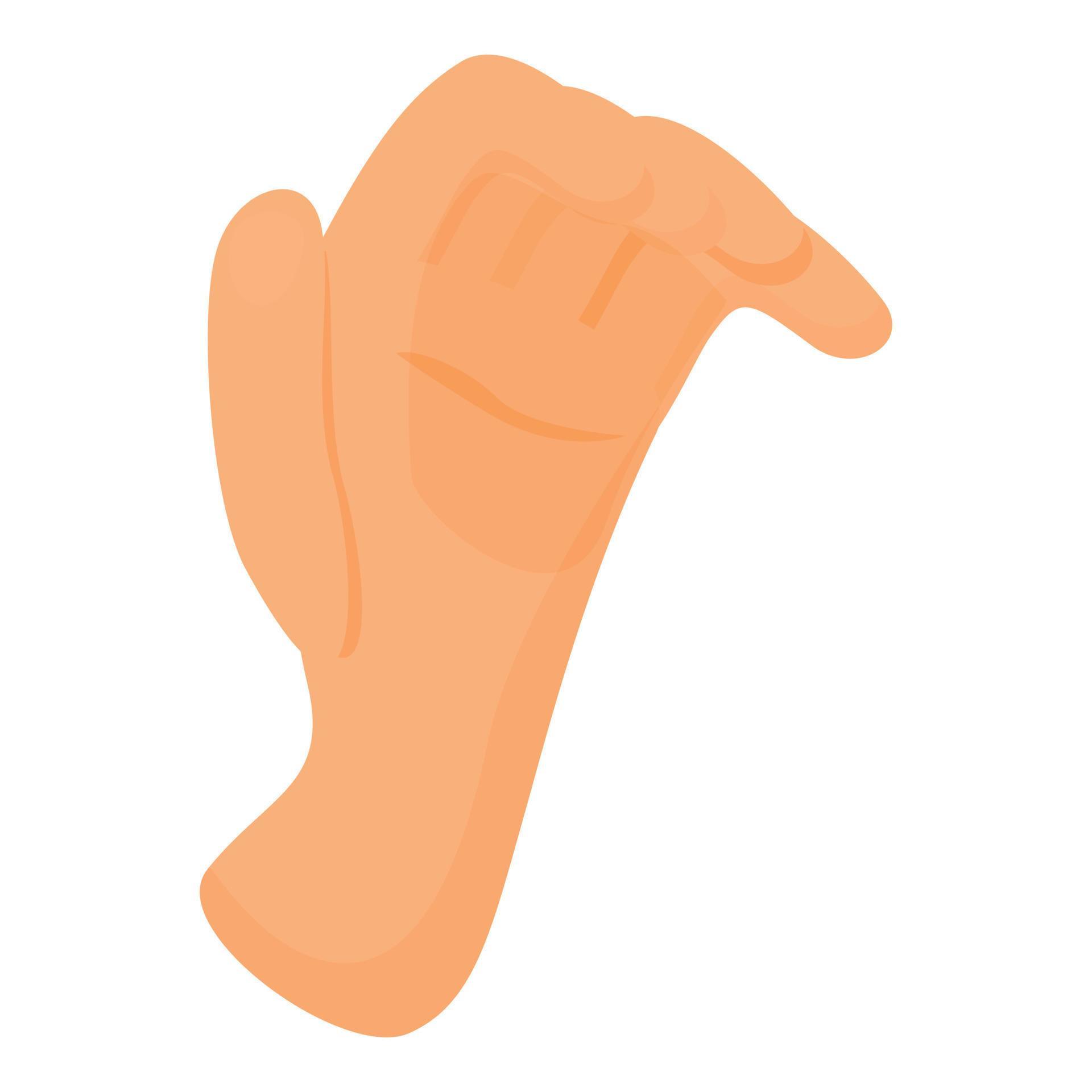 Take hand gesture icon, cartoon style 14364082 Vector Art at Vecteezy Take hand gesture icon, cartoon style 14364082 Vector Art at Vecteezy