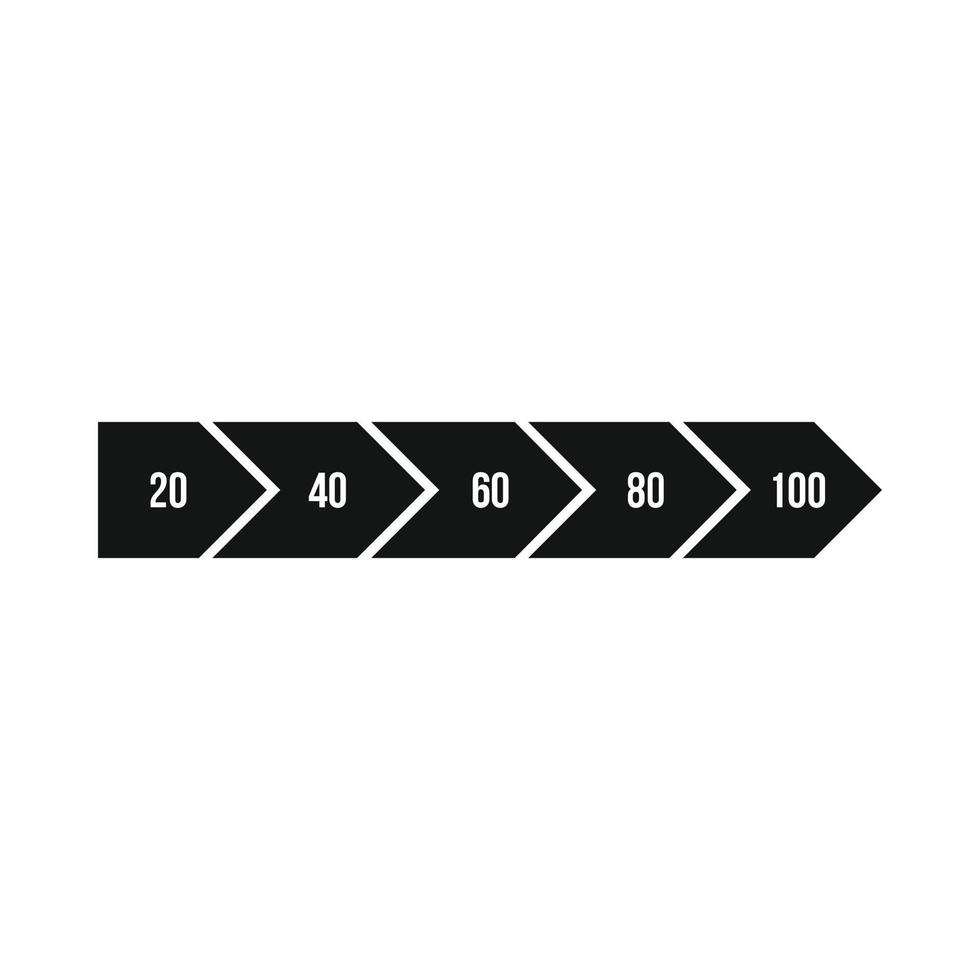 Percentage diagram icon, simple style 14365150 Vector Art at Vecteezy Percentage diagram icon, simple style 14365150 Vector Art at Vecteezy