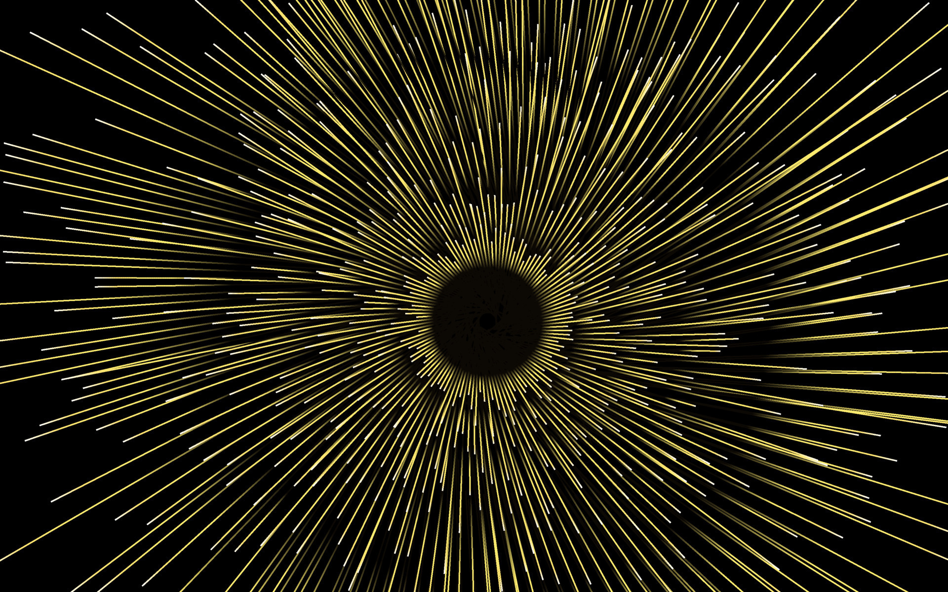 Abstract Circular Geometric Background Starburst Dynamic Centric Motion Pattern Lines Or Rays