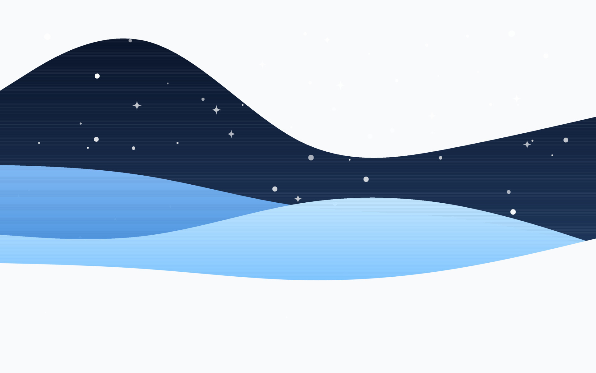 Creative Waves Blue background. Dynamic shapes composition 14367142 ...