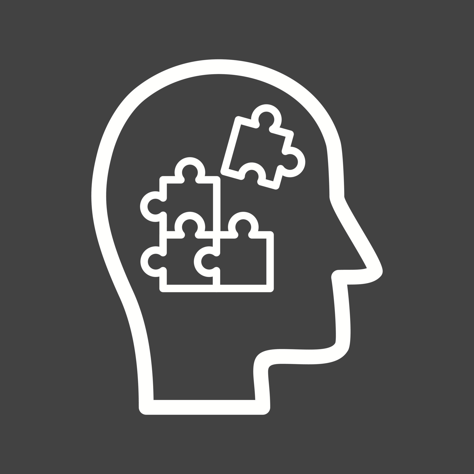 Problem Solving Line Inverted Icon 14368999 Vector Art at Vecteezy Problem Solving Line Inverted Icon 14368999 Vector Art at Vecteezy