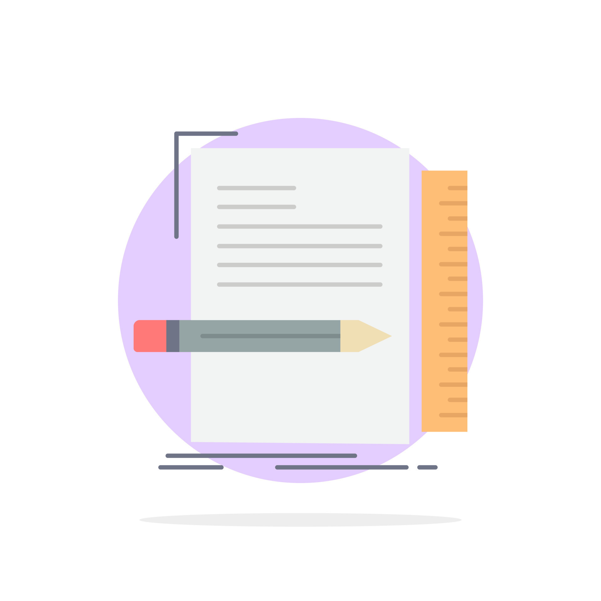 Código Codificación Archivo Programación Script Color Plano Icono