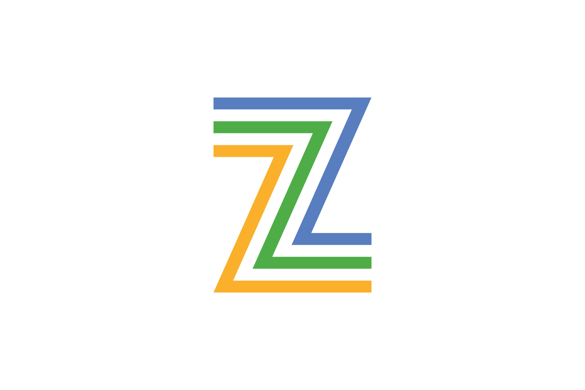 plantillas creativas de logotipos de letras z 14371820 Vector en Vecteezy