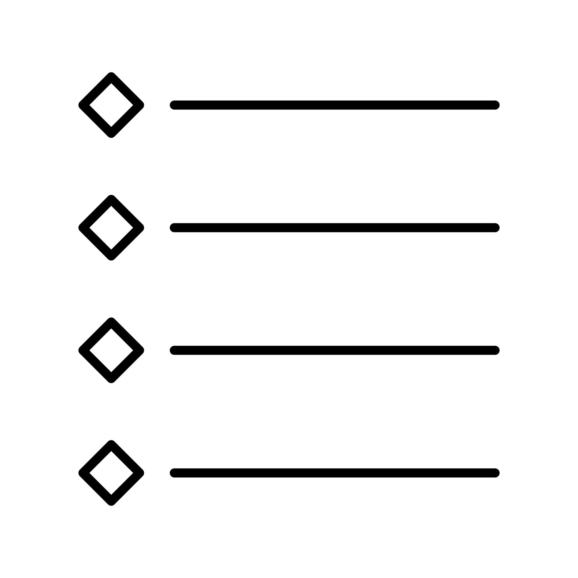 Unique Bulleted list Vector Icon 14372771 Vector Art at Vecteezy