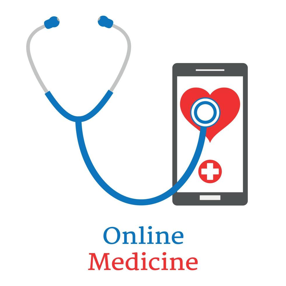 Ilustración De Medicina En Línea 14373811 Vector En Vecteezy