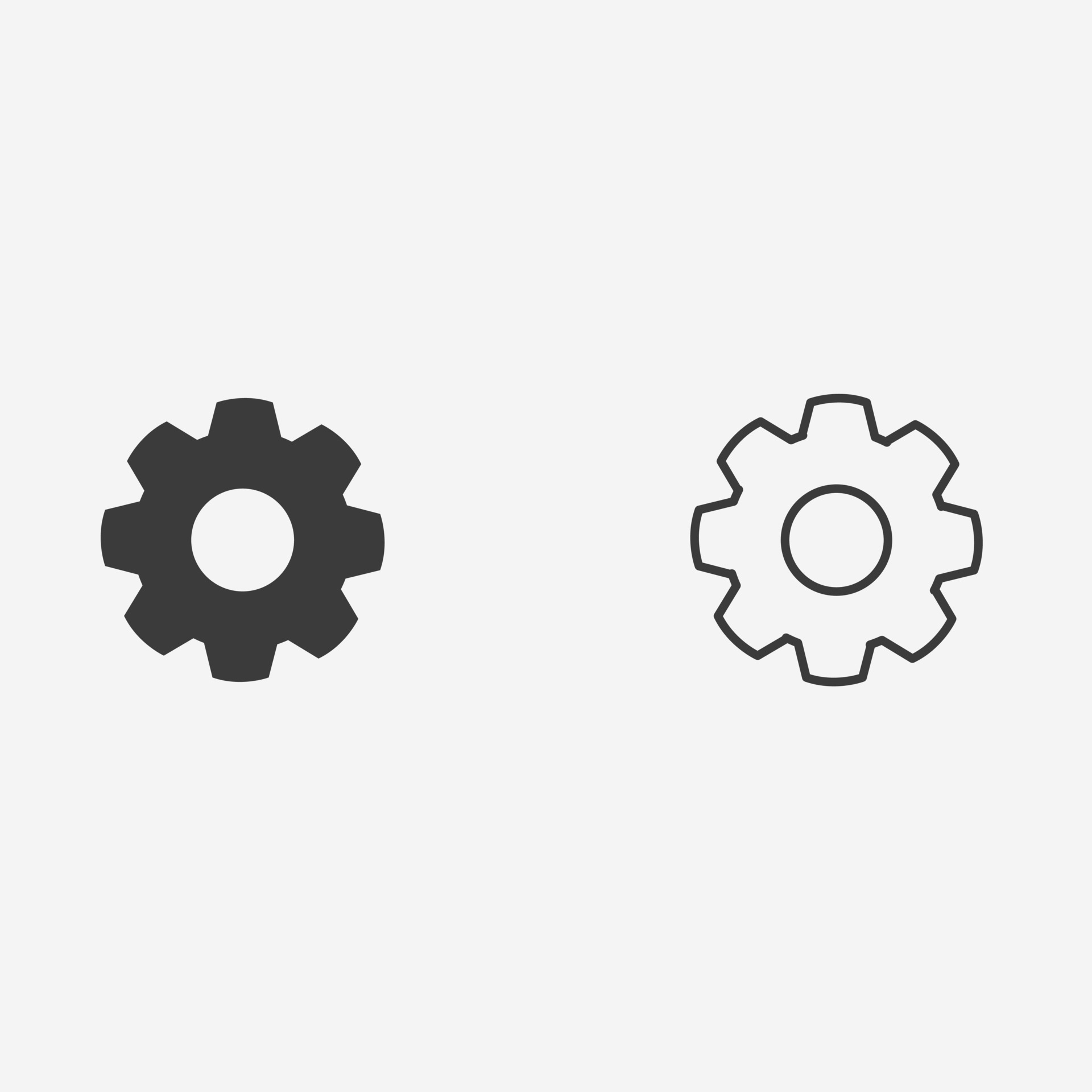 gear, setting icon vector set. cogwheel, cog, mechanism sign symbol ... gear, setting icon vector set. cogwheel, cog, mechanism sign symbol ...