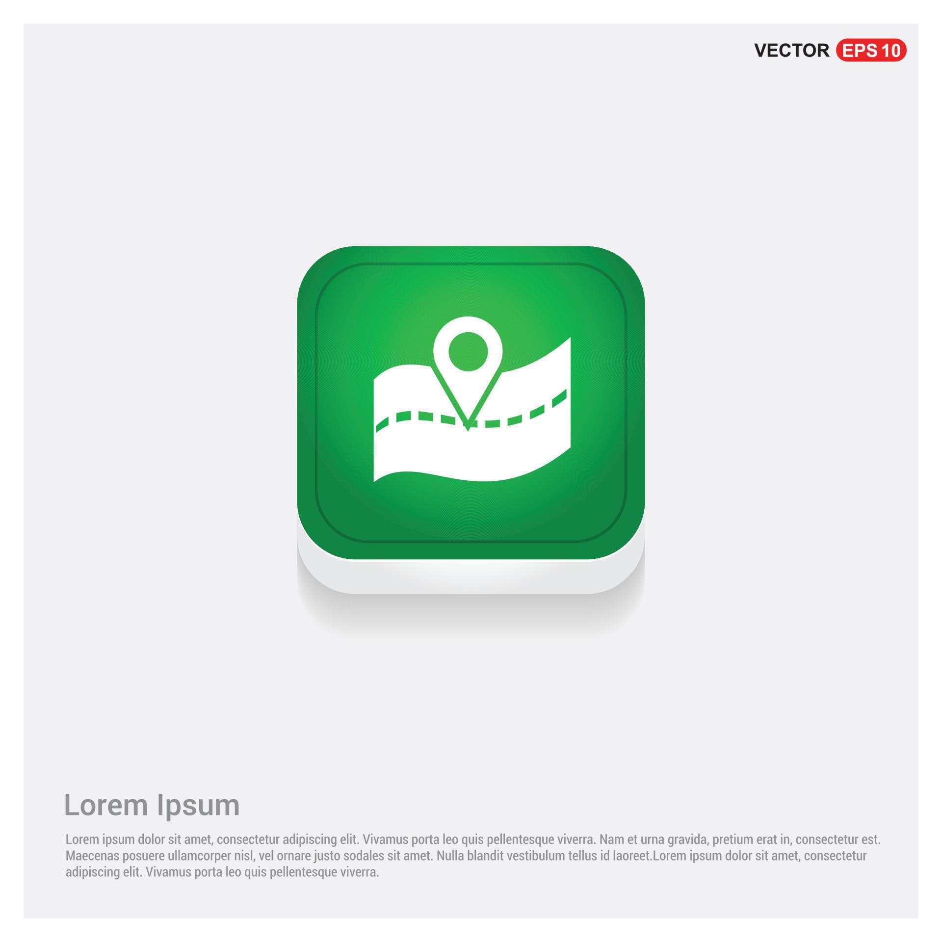 Web Map pointer 14378580 Vector Art at Vecteezy