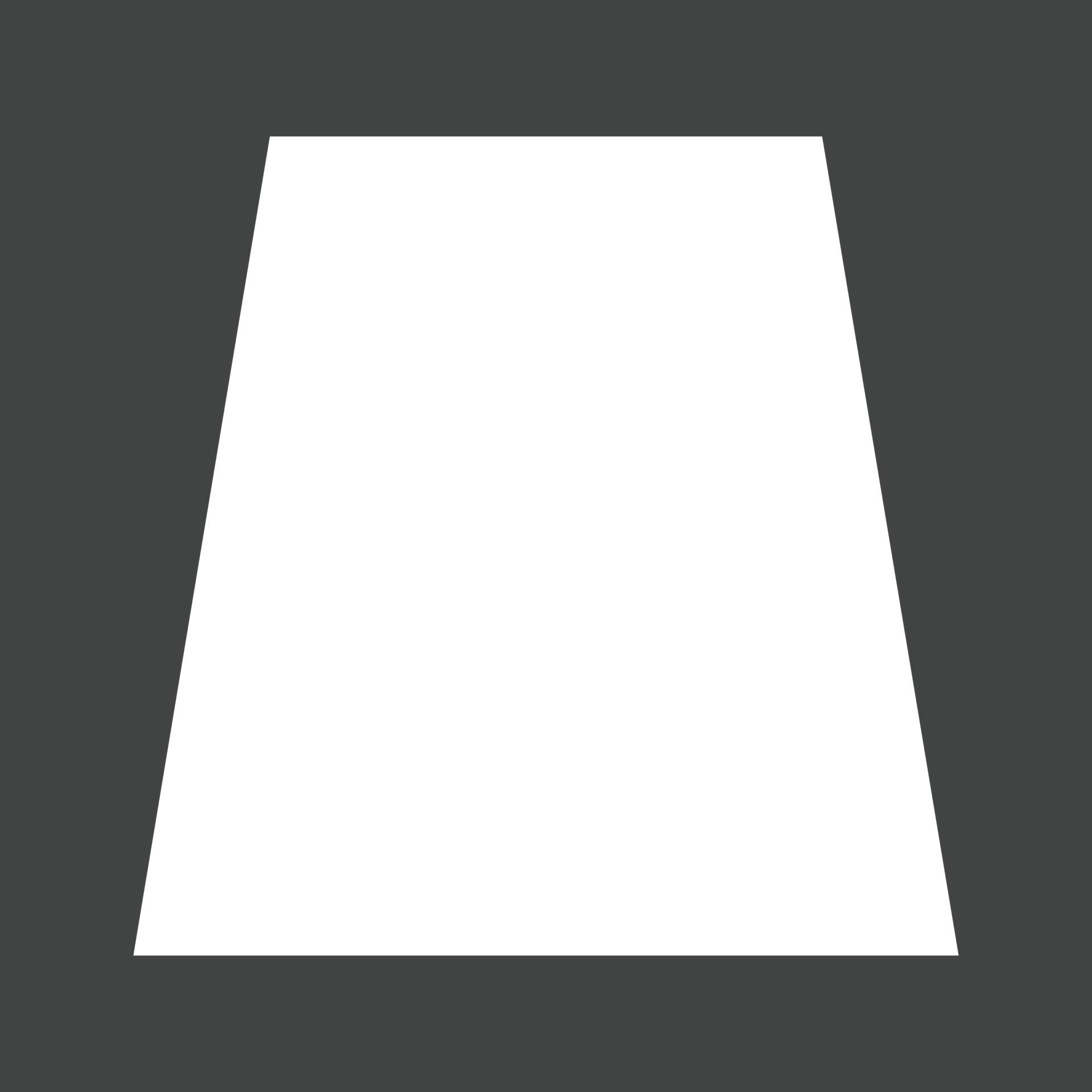Trapezium Glyph Inverted Icon 14380127 Vector Art at Vecteezy Trapezium Glyph Inverted Icon 14380127 Vector Art at Vecteezy