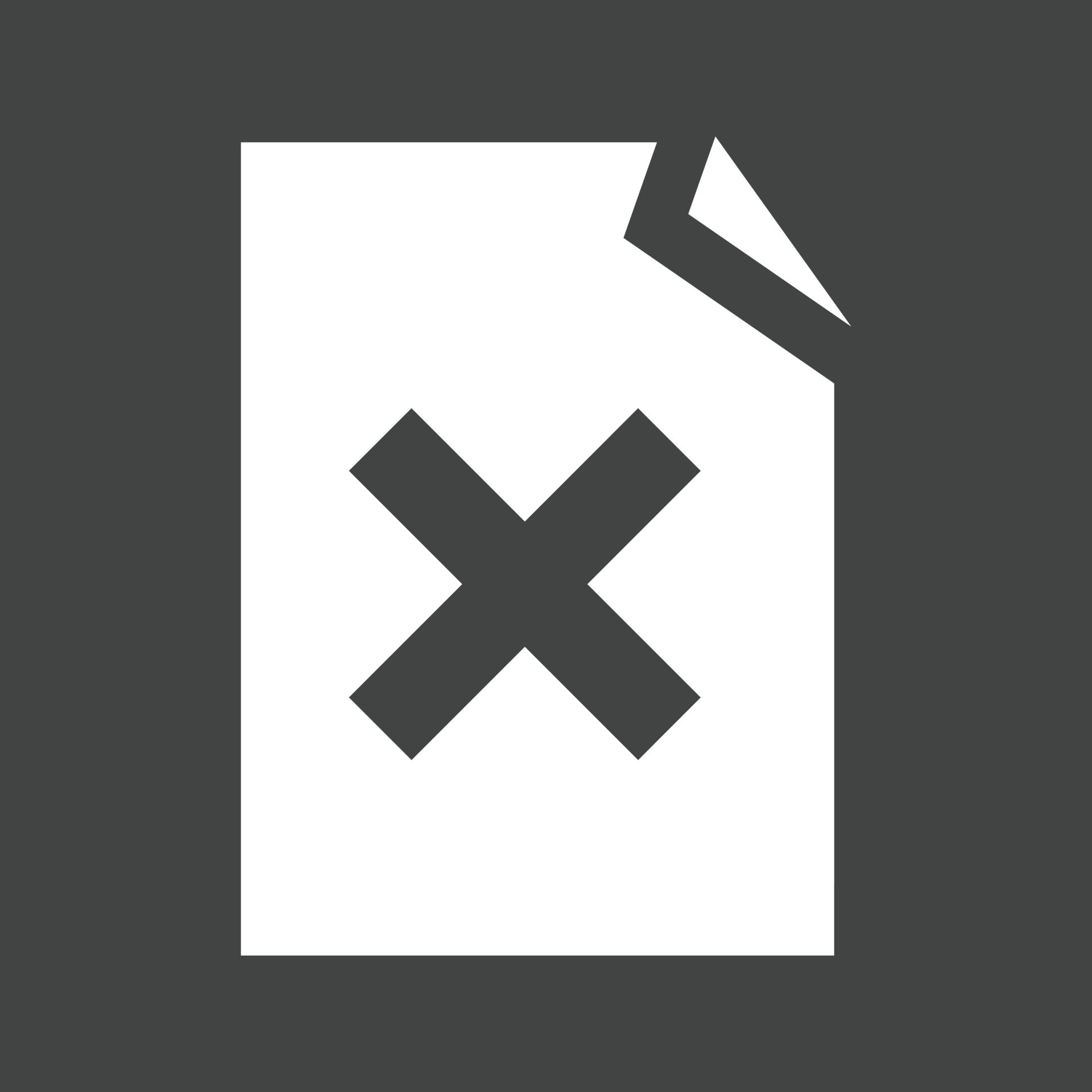 Delete Glyph Inverted Icon 14381596 Vector Art at Vecteezy Delete Glyph Inverted Icon 14381596 Vector Art at Vecteezy