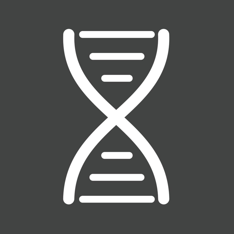 DNA Structure Glyph Inverted Icon 14382350 Vector Art at Vecteezy DNA Structure Glyph Inverted Icon 14382350 Vector Art at Vecteezy
