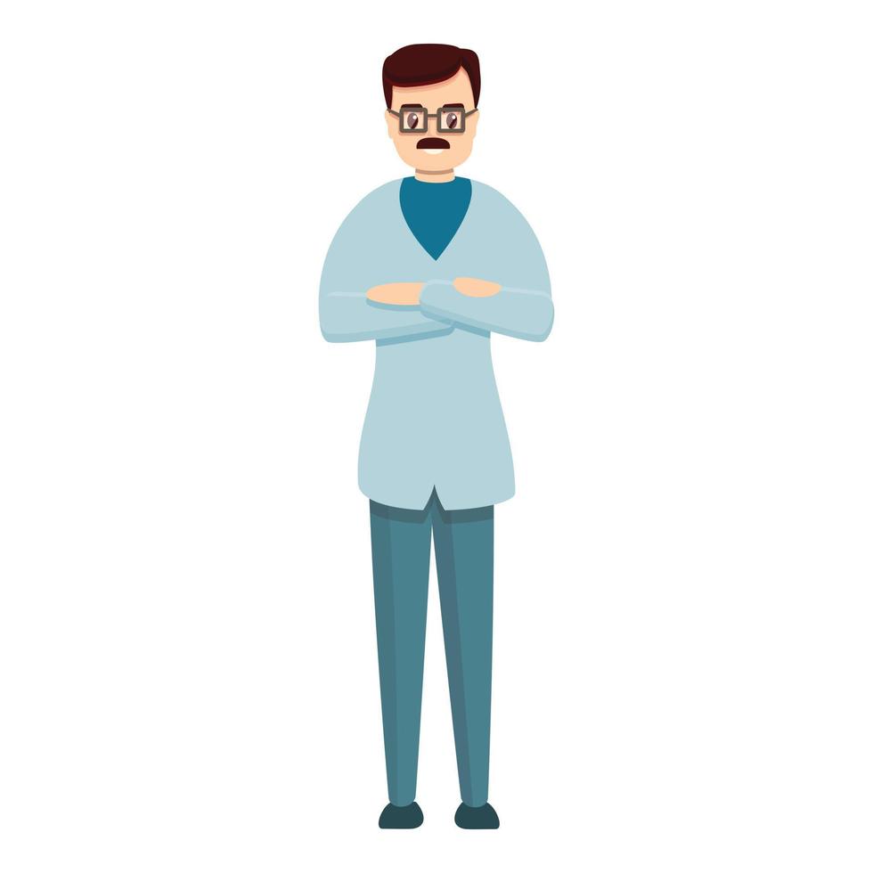 Cardiologist icon, cartoon style 14384560 Vector Art at Vecteezy Cardiologist icon, cartoon style 14384560 Vector Art at Vecteezy