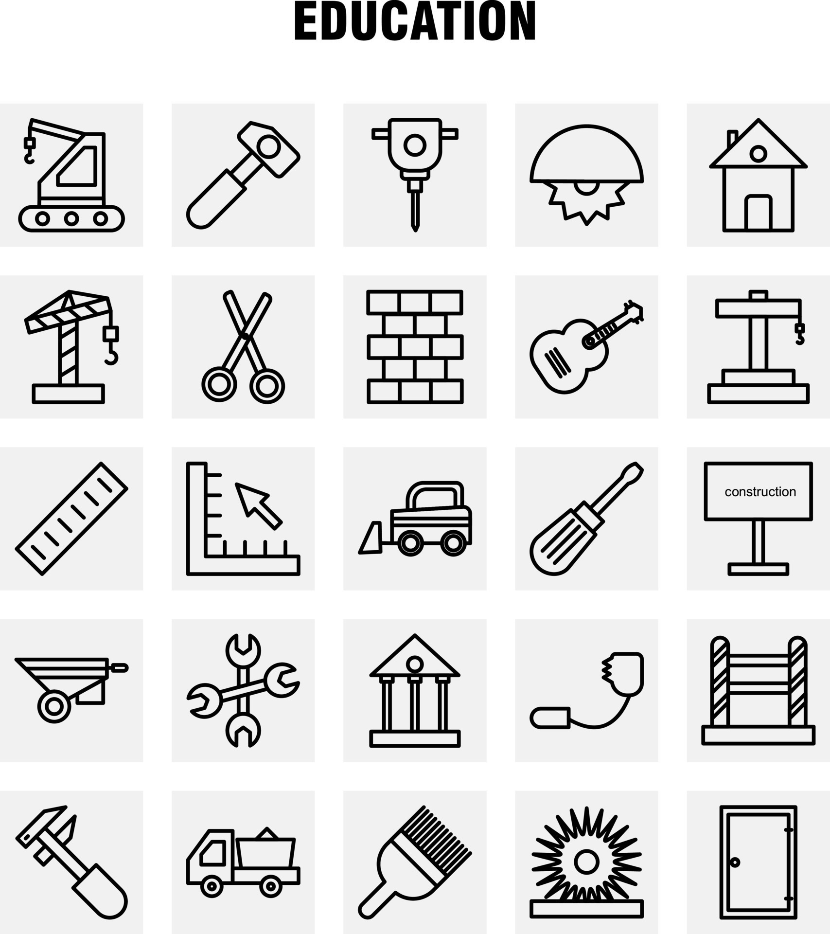 Fashion Line Icons Set For Infographics Mobile Uxui Kit And Print