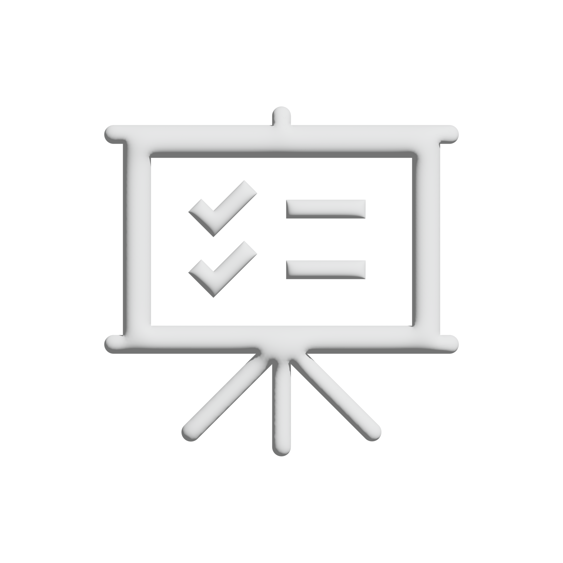 Present icon 3d design for application and website presentation 14387209 PNG