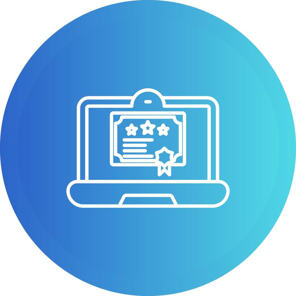 Digital Certificate Vector Icon 14392991 Vector Art at Vecteezy Digital Certificate Vector Icon 14392991 Vector Art at Vecteezy