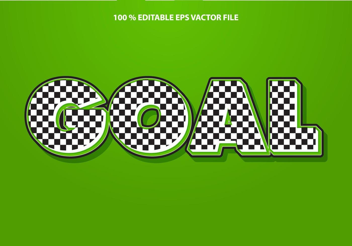 Editable 3d Text Effect Text Effect Style Goal Editable Text Effect