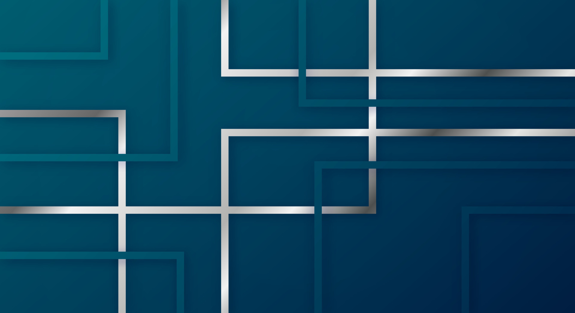 Abstract 3d Geometric Square Stripes Lines Paper Cut Background With